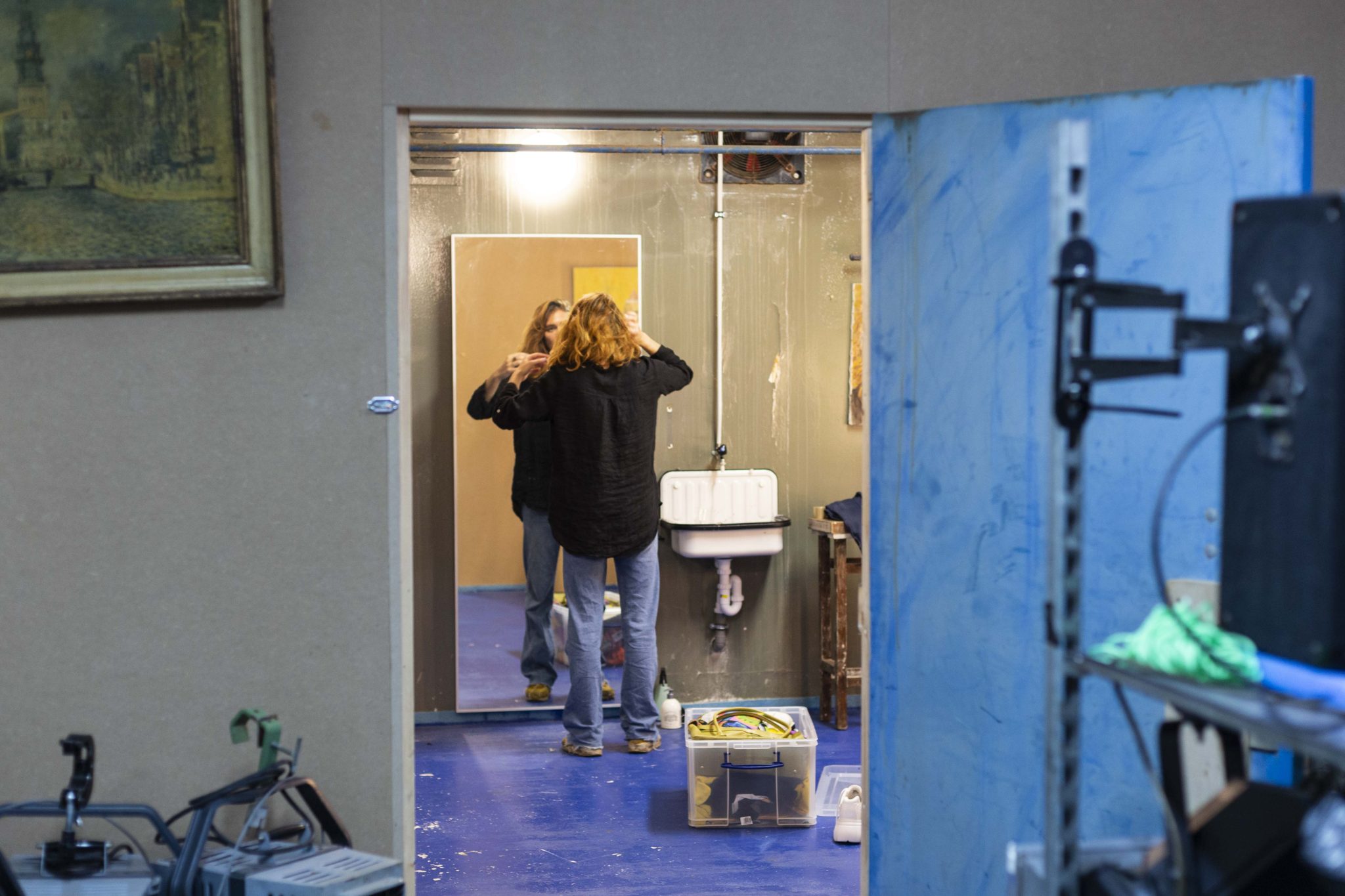 De BGR - De Sloot - Theaterbroedplaats in Amsterdam