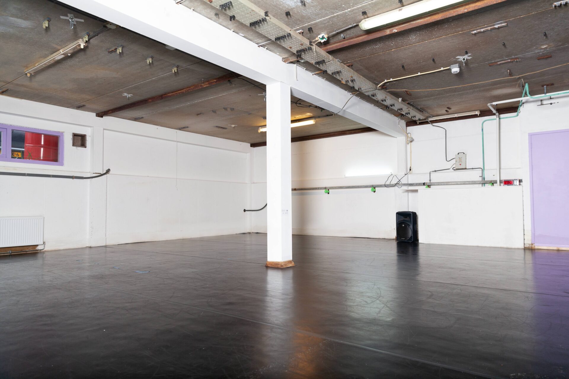 Dance Space Destiny - De Sloot - Theaterbroedplaats in Amsterdam